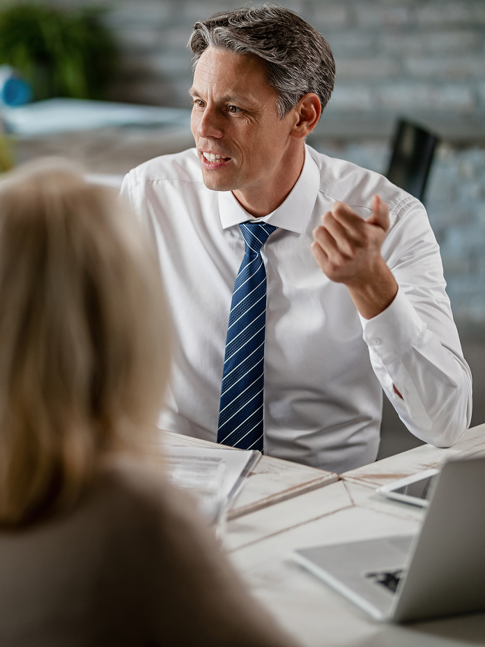 How agents help you understand your options | Aetna Medicare