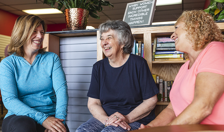 How Medicare keeps you healthy outside the doctor’s office | Aetna Medicare