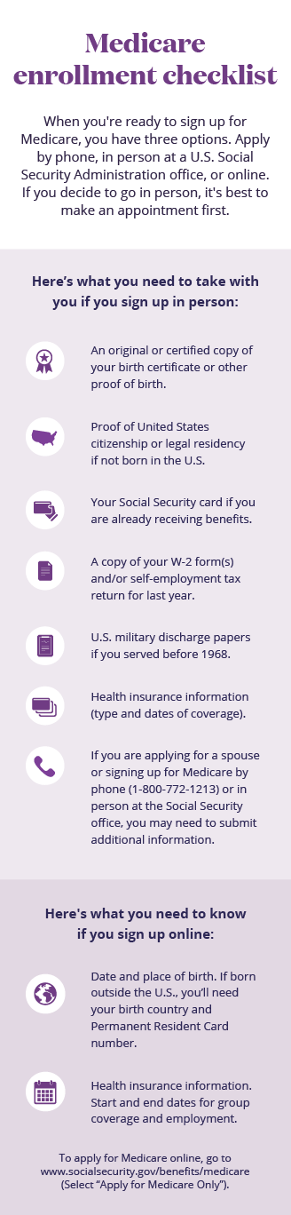 Medicare Enrollment Periods: What You Need to Know | Aetna Medicare