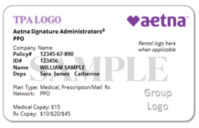 Submitting claims for the Aetna Signature Administrators® plan